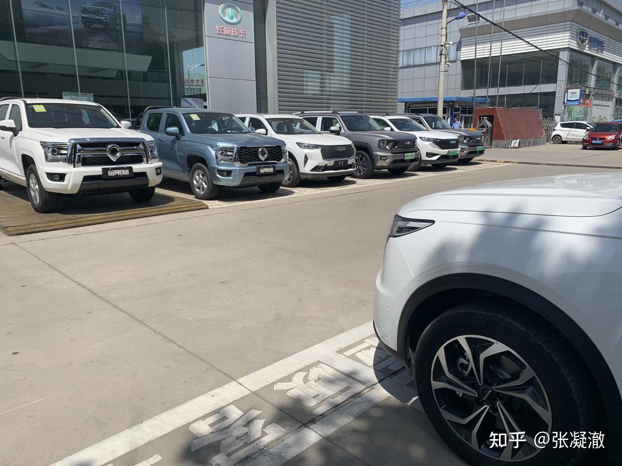 深度试驾：最近一直在开枭龙MAX，我终于知道长城Hi4和普通混动有啥区别 - 知乎