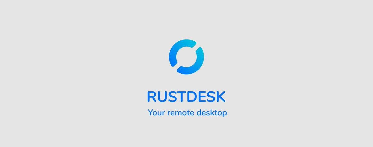 发布RustDesk 1.2 以及 自建服务器专业版 - 知乎