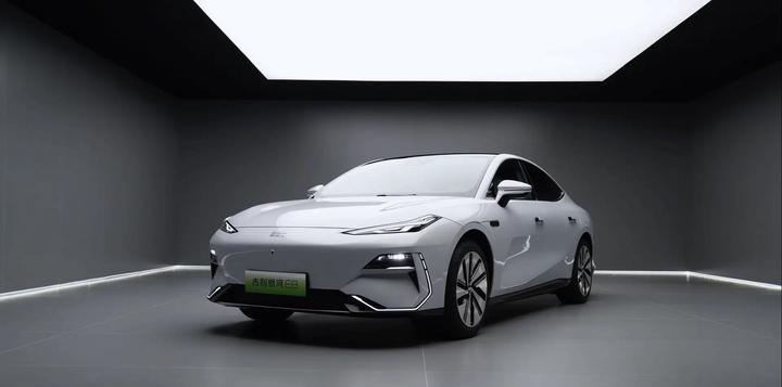 吉利银河E8，18.8万起，能否撼动比亚迪汉EV？ - 知乎