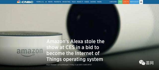 引爆CES！荟网带你探秘Amazon实体店 - 知乎