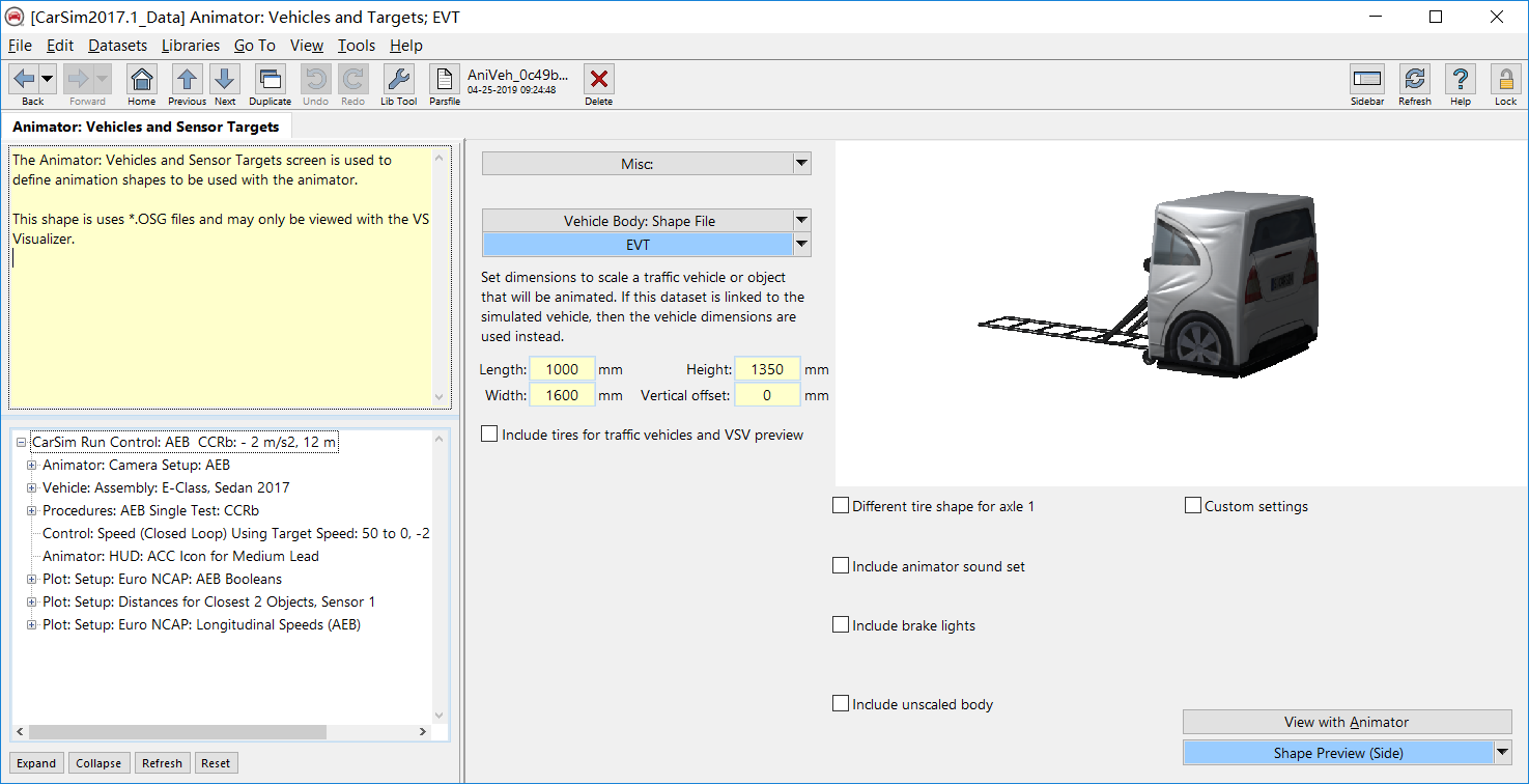 AEB CCRb:-2m/s²,12m - 知乎