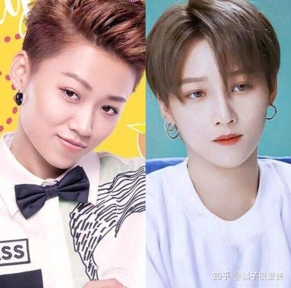 从土味铁t到精致女神，刘雨昕整了这么多！ - 知乎