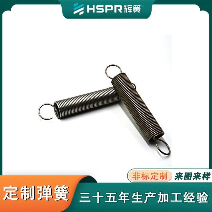 拉伸弹簧是一种怎样的弹簧产品 - 知乎