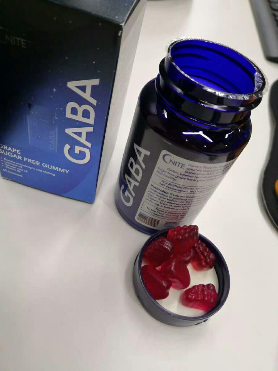 服用GABA后是什么体验？ - 知乎