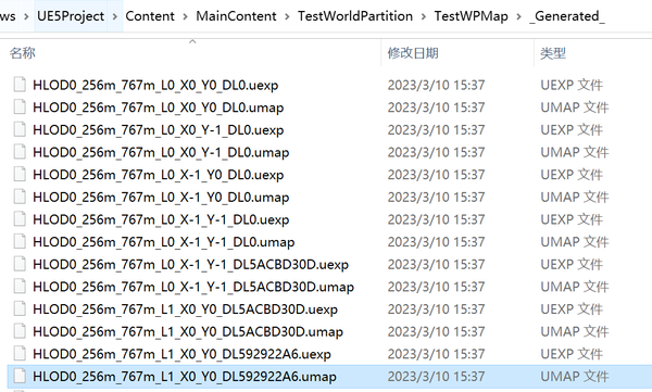 WorldPartition中的HLOD - 知乎