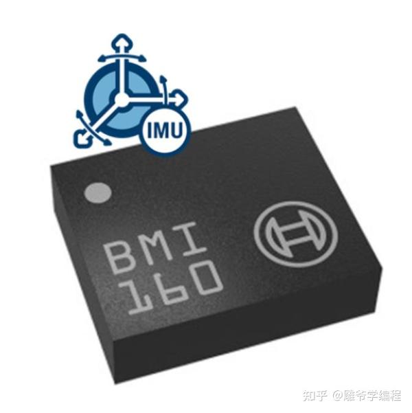 【雕爷学编程】Arduino动手做（152）---BMI160 六轴陀螺仪模块 - 知乎