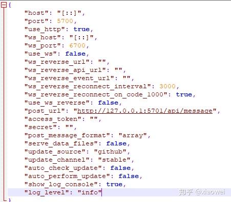 使用python打造一个自己的QQ机器人 【基础篇】 - 知乎