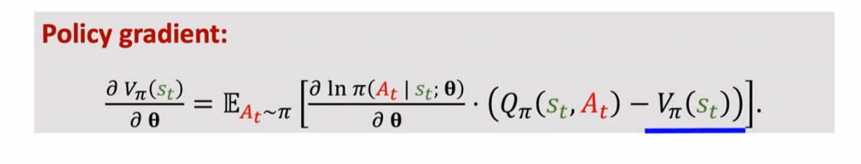 王树森深度强化学习笔记13：REINFORCE with Baseline - 知乎