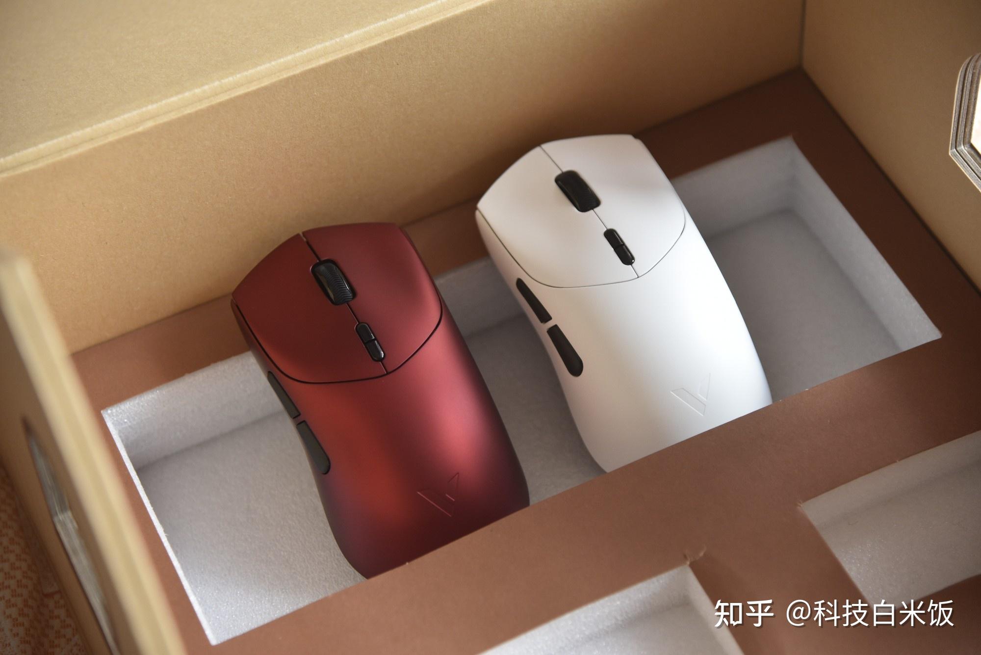 雷柏 VT7 二代双雄评测：VT7 与 VT7 MAX 的性能与体验终极对决 - 知乎