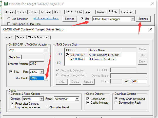 【GD32F427开发板试用】从0开始到RTthread移植 - 知乎