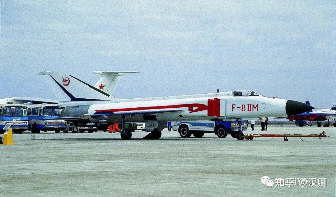 你知道歼-8有多少种型号吗？歼-8系列最全图文盘点！ - 知乎