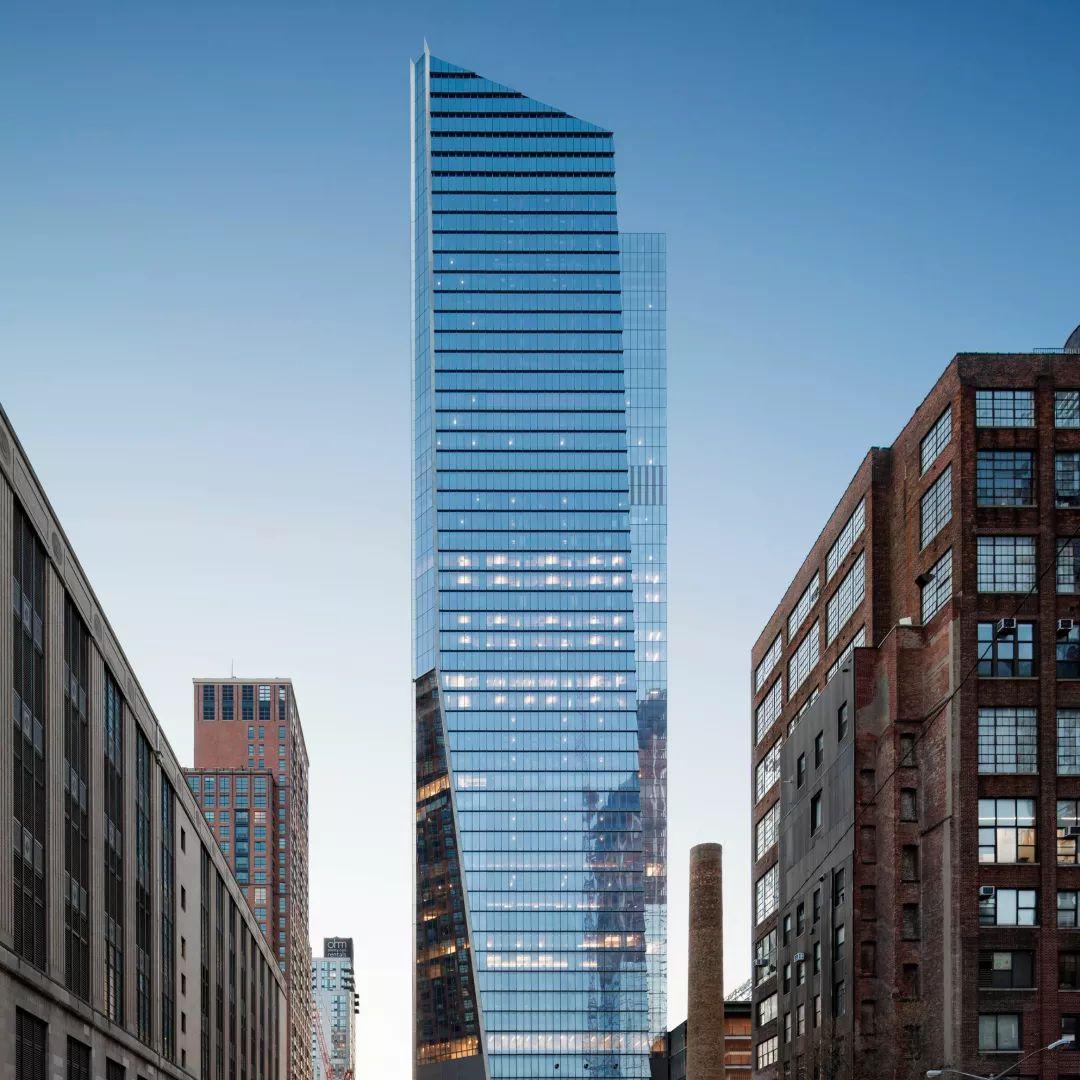 深扒纽约新晋地标 Hudson Yards，除了重塑天际线，它还能带来什么？ - 知乎