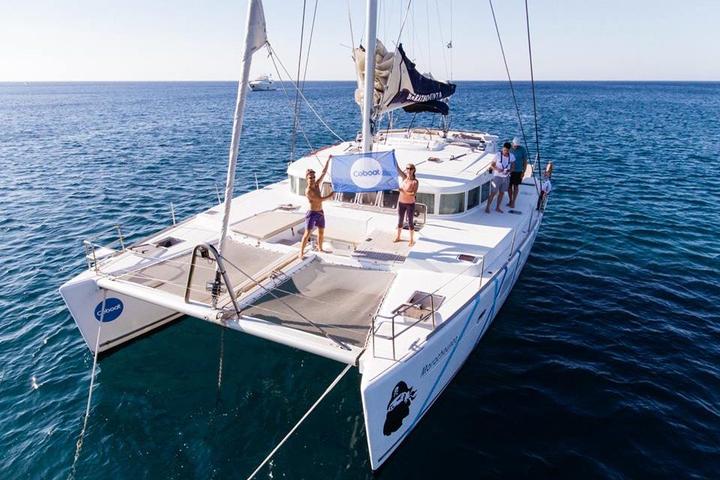 是什么让Coboat变成一种神奇的联合办公体验 - 知乎