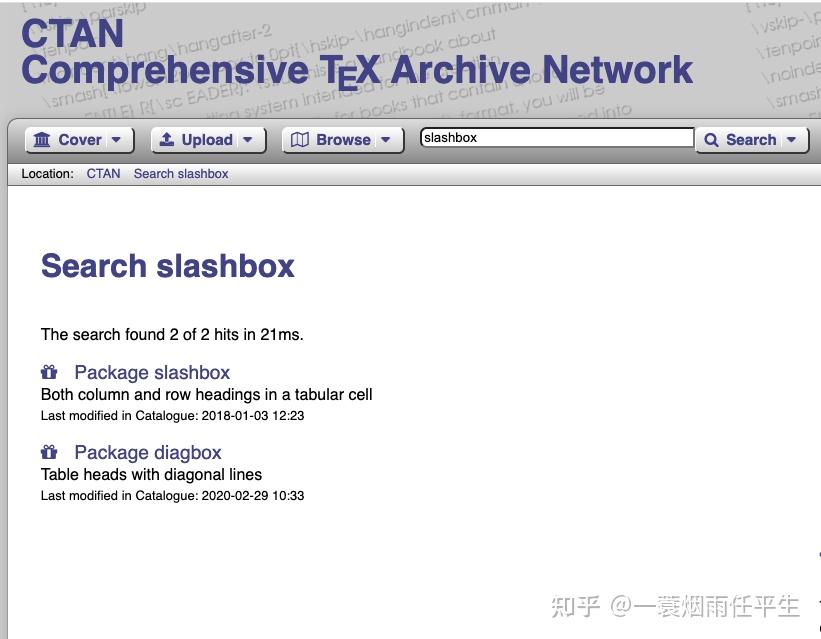 Mac BasicTex 手动添加宏包 - 知乎