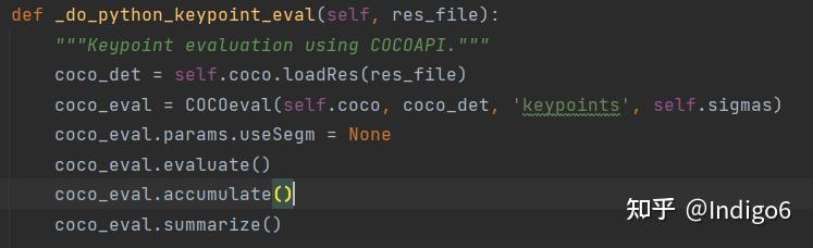 2D多人姿态估计指南(3)：COCO Keypoints AP 计算流程(含 rescore/oks_nms 等) - 2023.01.04 更新 - 知乎