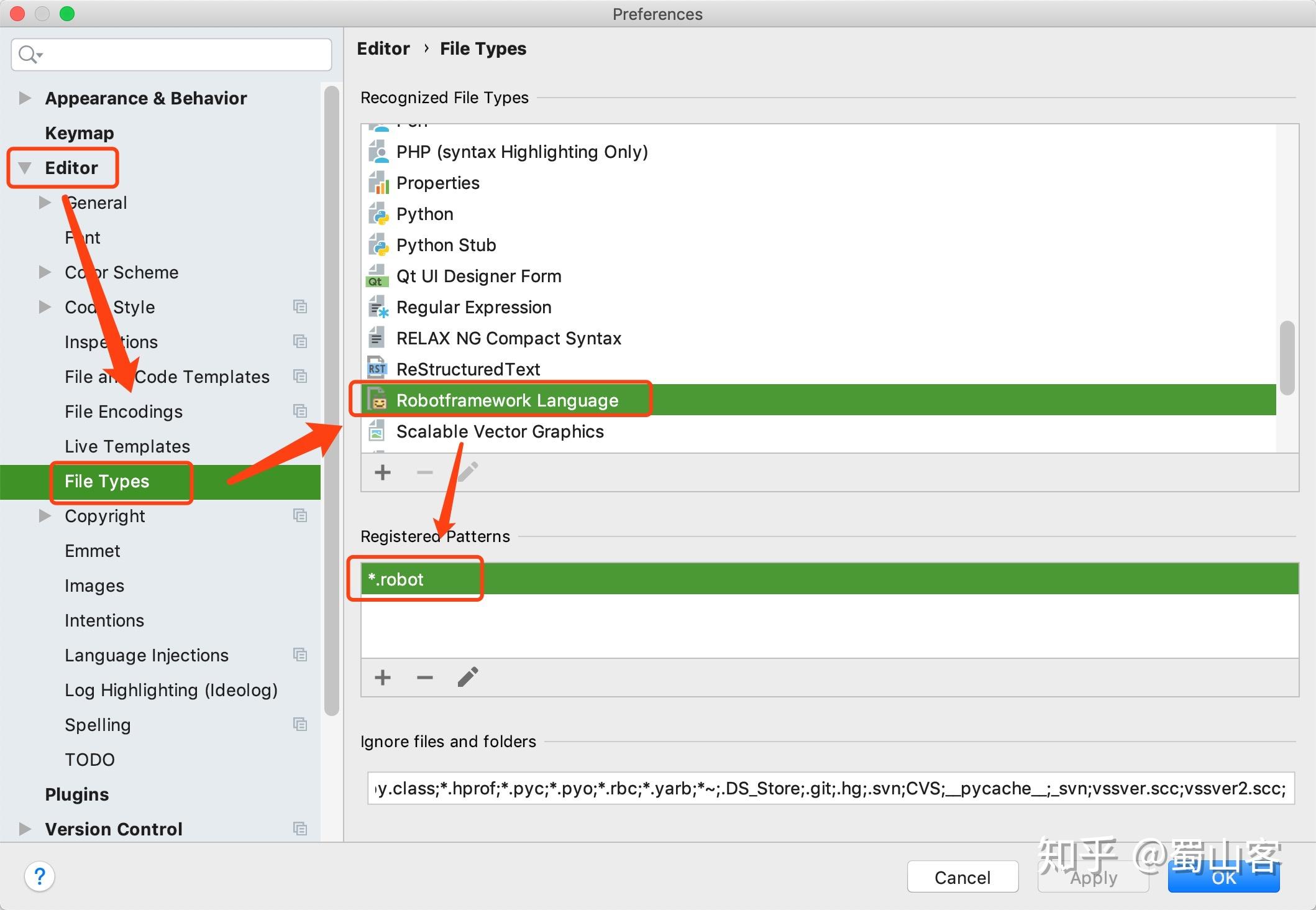 robotframework框架 - 在Pycharm当中编写RobotFramework测试用例 - 知乎