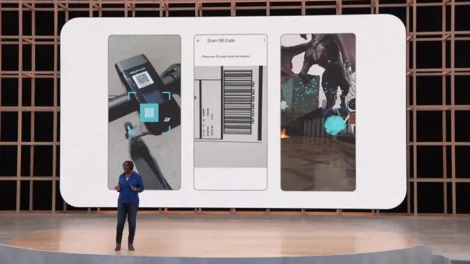 谷歌宣布推出新的ARCore Geospatial API - 知乎