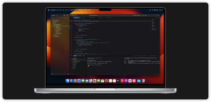 性能和体验俱佳！这款开源免费IDE值得期待。。。 - 知乎
