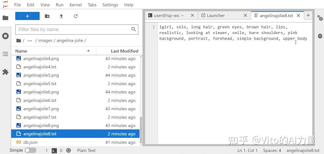 Text Inversion: 比 Lora 更简单地训练人脸【Stable Diffusion 炼丹教程】 - 知乎