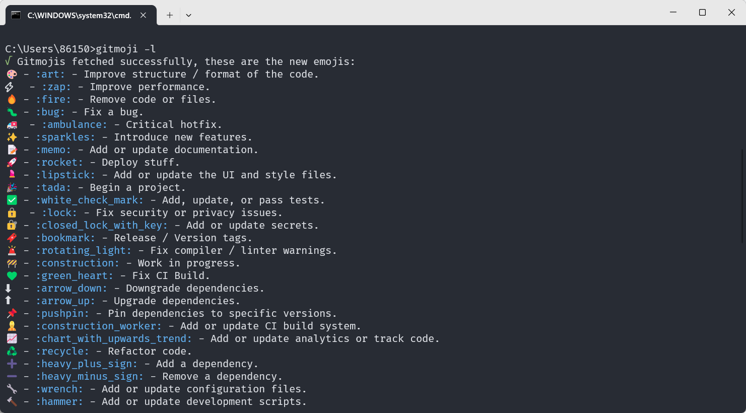 Git Commit 提交规范，变更日志、版本发布自动化和 Emoji 提交标准 - 知乎