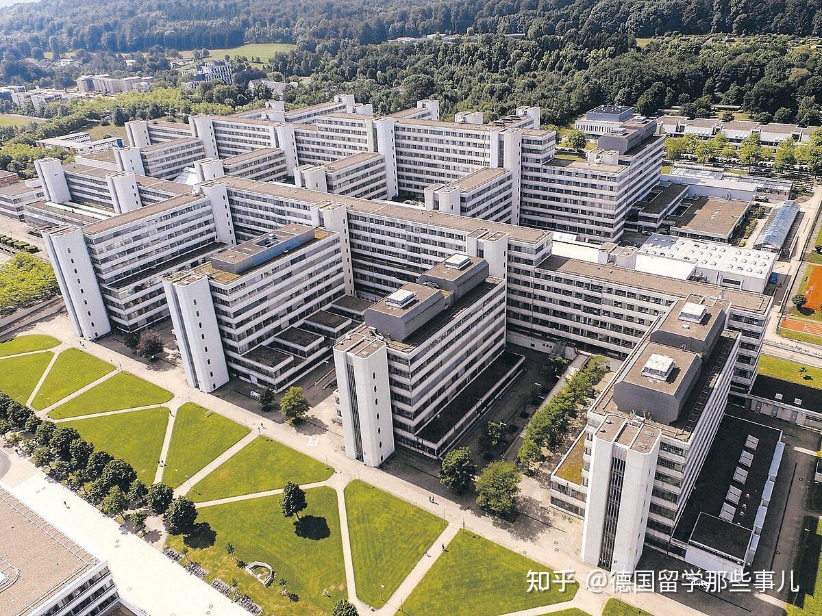 比勒菲尔德大学 - 知乎