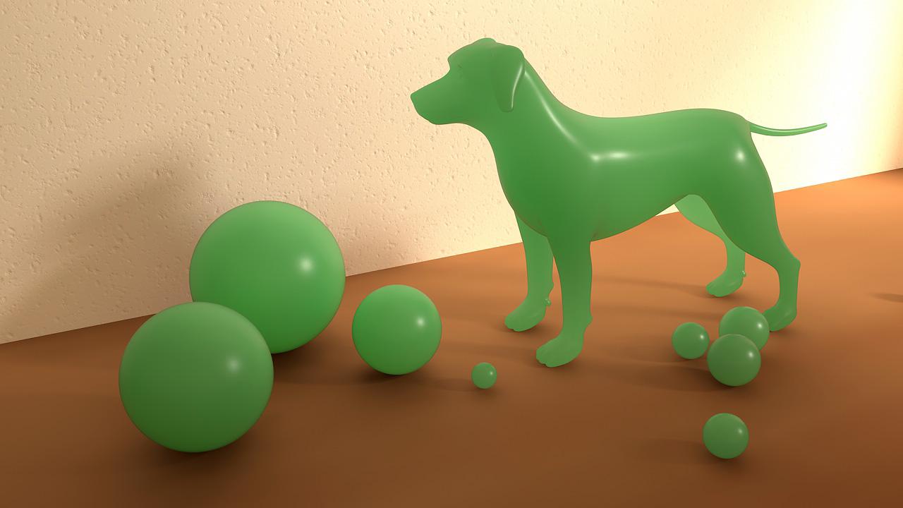 实例详解C4D中的3S材质效果 - 知乎