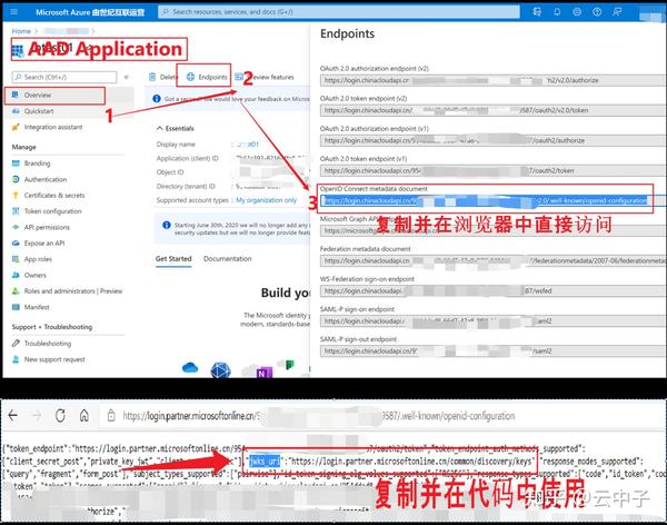 【Azure Developer】如何验证 Azure AD的JWT Token (JSON Web 令牌)？ - 知乎