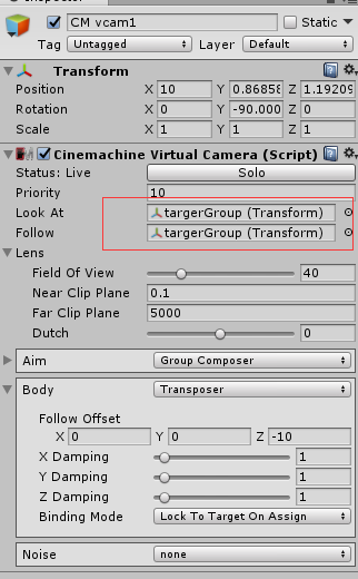 【Unity】TimeLine&Cinemachine系列教程——动作特写！ - 知乎