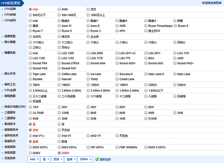 科普文，选配CPU的那点事，弄懂了买电脑不求人 - 知乎