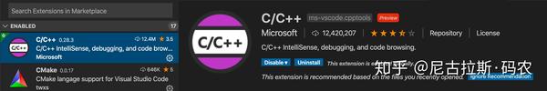 VS Code + Cmake Tools, 搭建C/C++跨平台（NDK、iOS）开发环境 - 知乎