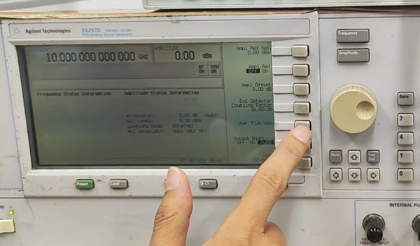 电测知识分享——信号源功率平坦度校准 - 知乎