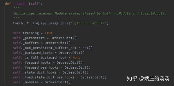 pytorch中model、conv、linear、nn.Module和nn.optim模块参数方法一站式理解+finetune应用（上） - 知乎