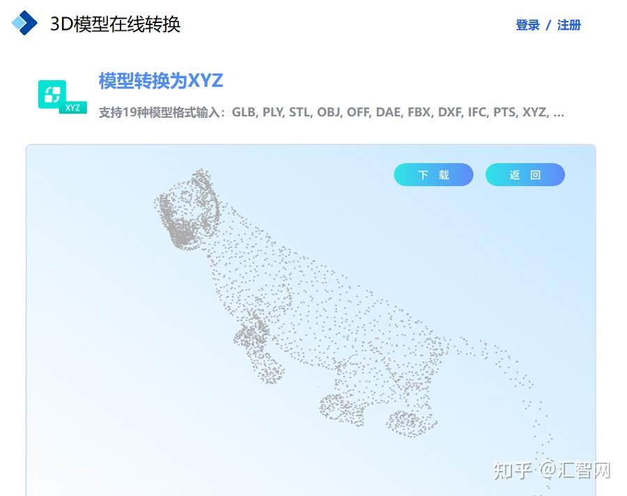 6个最流行的3D点云在线/离线查看工具 - 知乎