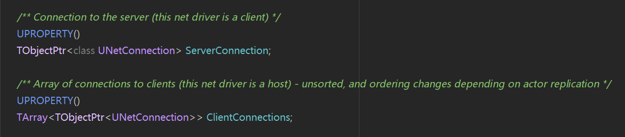 UE5中的网络同步能力和同构服务器框架（上） - 知乎
