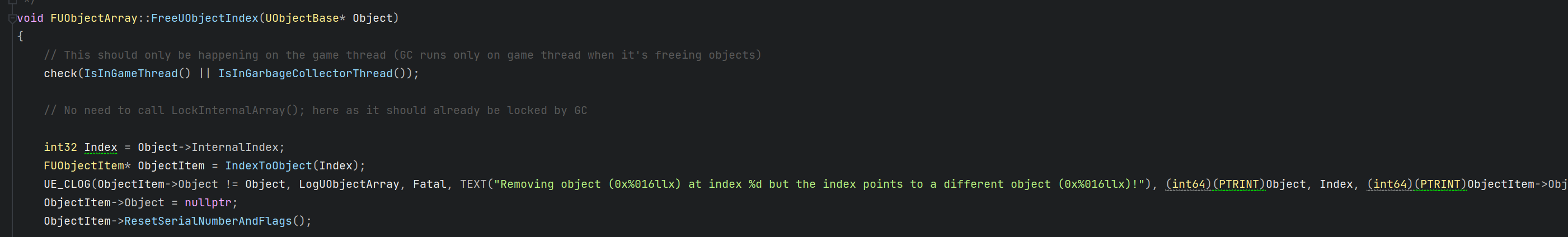 Unreal 浅谈TWeakObjectPtr - 知乎
