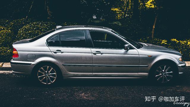 经典永恒——试驾宝马E46 325i - 知乎