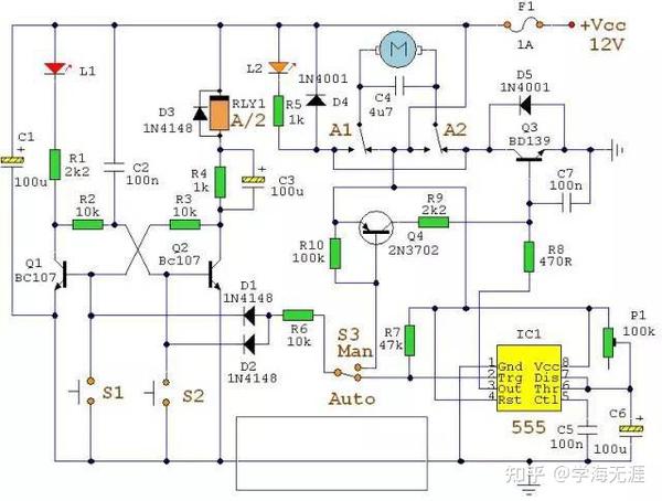 555常见应用及50个经典设计电路 - 知乎