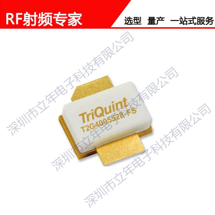 T2G4005528-FS 射频功率晶体管 - 知乎