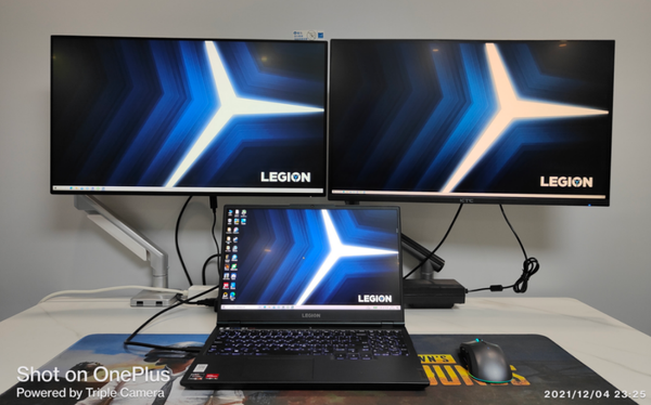 AMD纯血游戏本：拯救者R7000P 2021款评测 - 知乎