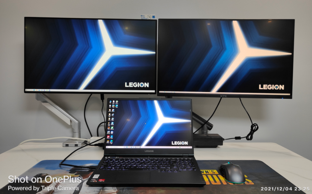 AMD纯血游戏本：拯救者R7000P 2021款评测 - 知乎