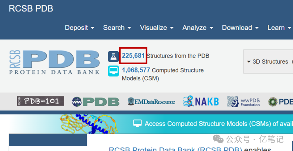 下载整个RCSB晶体结构数据库 - 知乎