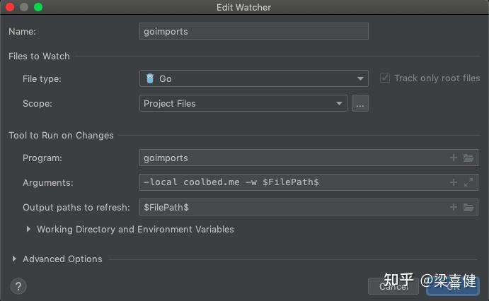 Go语言import分组管理利器: goimports-reviser - 知乎