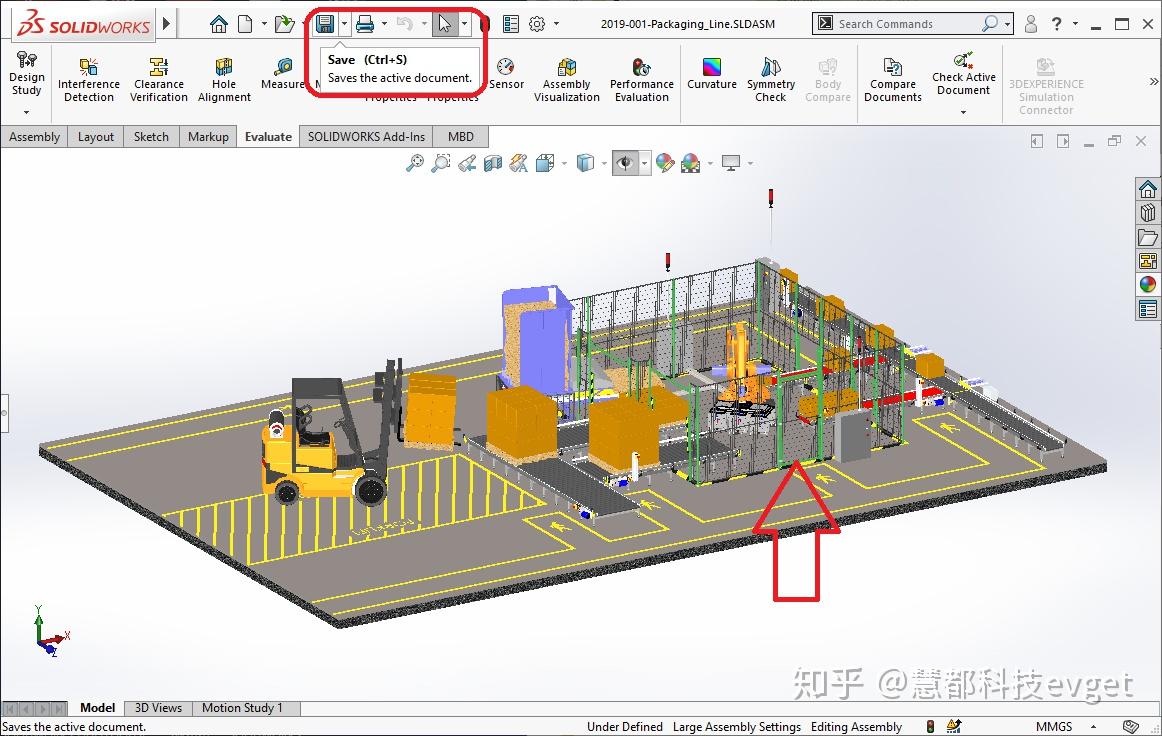 通过eDrawings 2020在虚拟现实（VR）中查看任何SOLIDWORKS模型 - 知乎