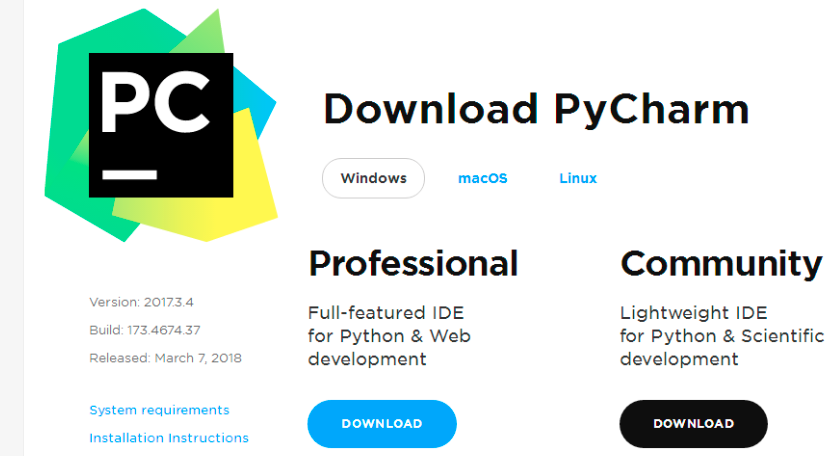 PyCharm 安装教程（Windows） - 知乎