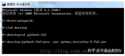 jython-installer-2.5.3.jar安装步骤 - 知乎