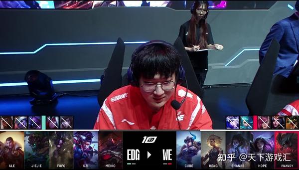 LPL迎来历史性时刻，Uzi锁定薇恩，六万人同时观看，现场直接燃爆 - 知乎