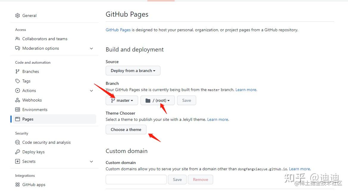 十分钟教会你如何使用VitePress搭建及部署个人博客站点 - 知乎