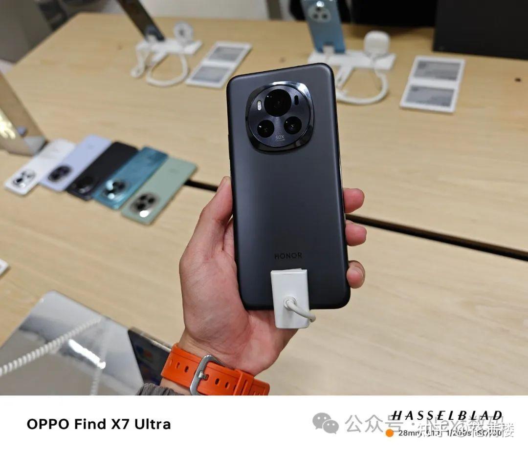 荣耀Magic 6 Pro对比华为Mate 60 Pro，华为Mate60 Pro用户真哭了！