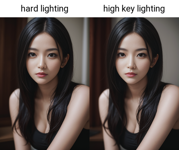 零基础学习stable diffusion之光影效果对图像的影响！ - 知乎