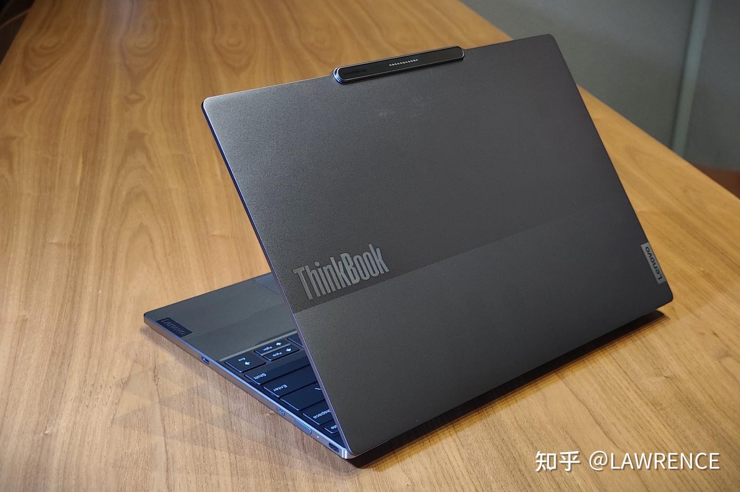 灰白幽灵-Thinkbook X IMH实测 | 1kg级笔电模范生? - 知乎